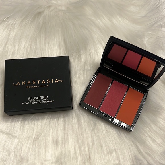 Anastasia Beverly Hills | Makeup | Anastasia Beverly Hills Blush Trio ...